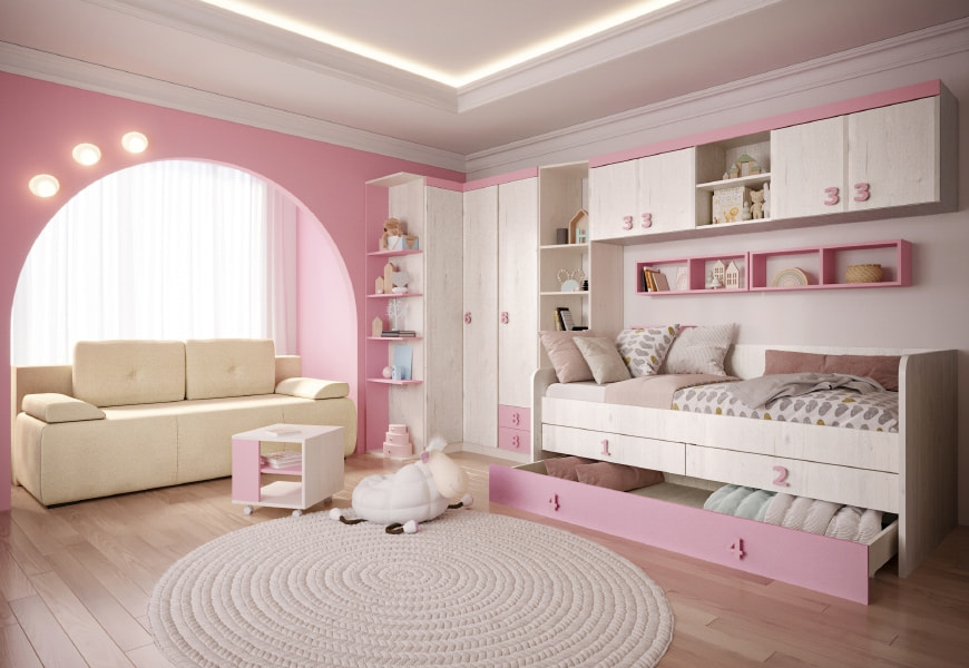 Salon nameštaja Danves, Kragujevac - veliki izbor nameštaja